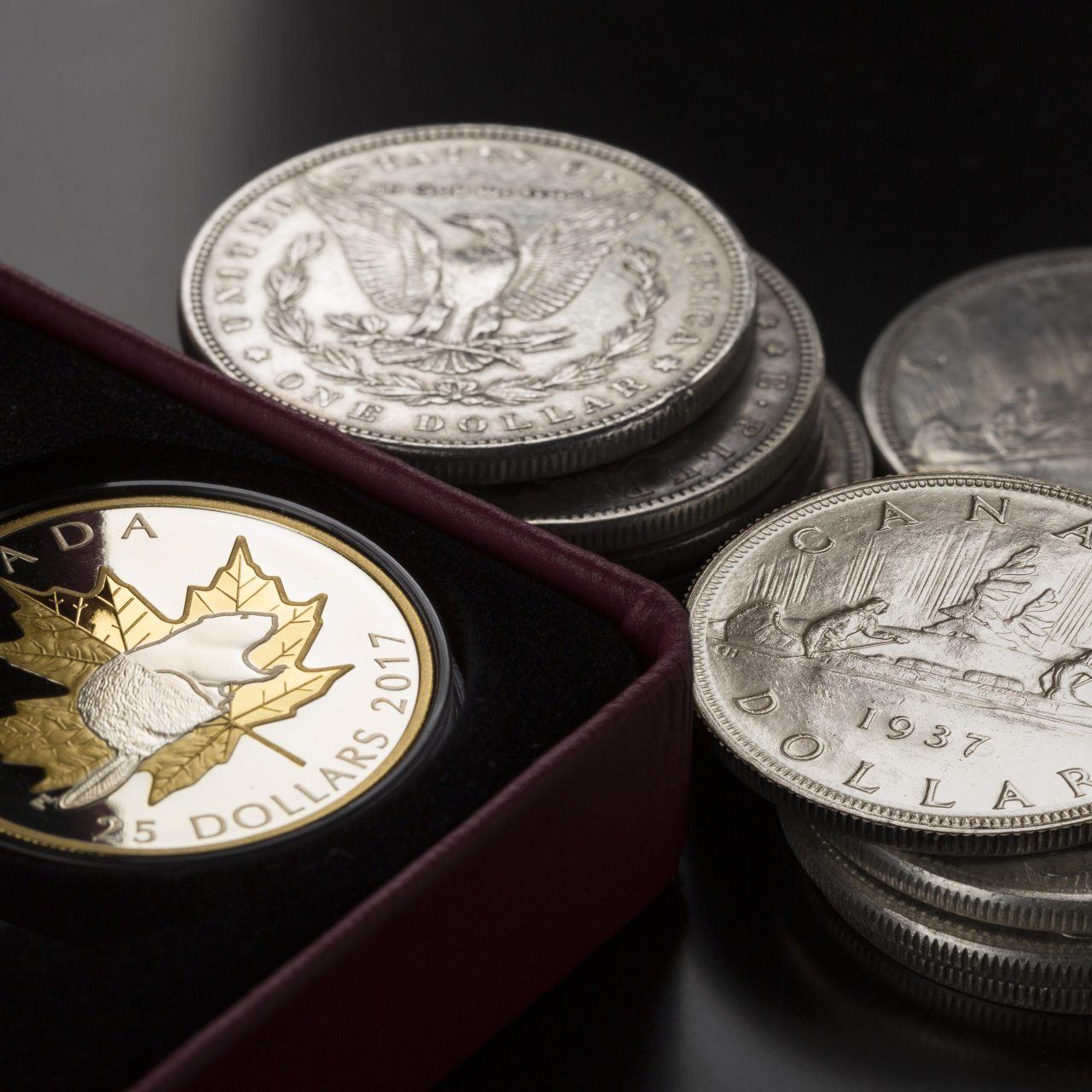 Canada Gold - Hamilton Coin Exchange - Canada Gold