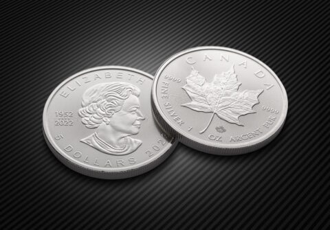Buy Silver Coins - Canada Gold