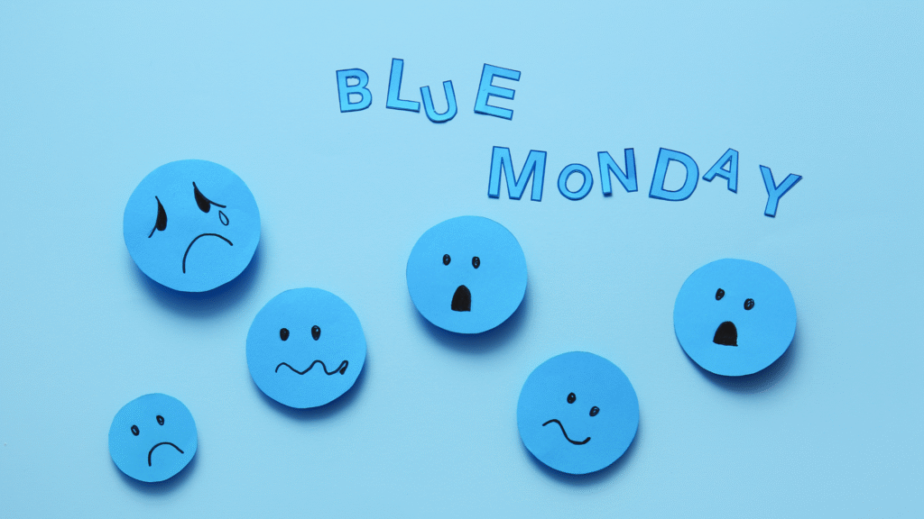 Blue Monday, Reframed: Spreading Positivity - Canada Gold